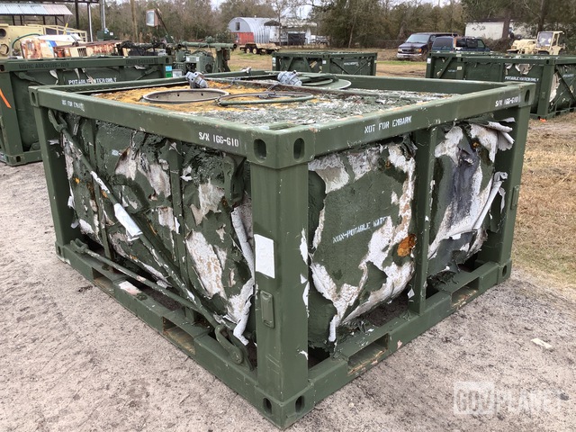 Surplus Sixcon Water Tank in Lake Butler, Florida, United States ...