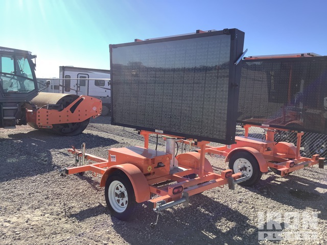 2017 Wanco WVTM Message Board in Lincoln, Nebraska, United States ...