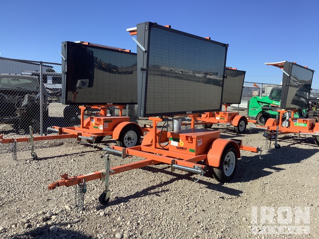 2017 Wanco WVTM Message Board in Lincoln, Nebraska, United States ...