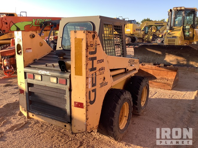 2003 Gehl 4835SXT Skid Steer Loader in Carlsbad, New Mexico, United ...