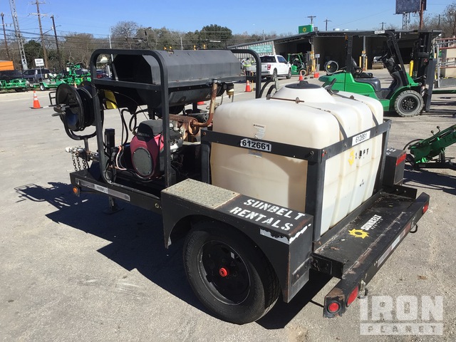 2014 Mi-T-M HS-3505-1MGH Pressure Washer in San Antonio, Texas, United ...