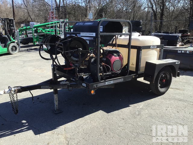2014 Mi-T-M HS-3505-1MGH Pressure Washer in San Antonio, Texas, United ...