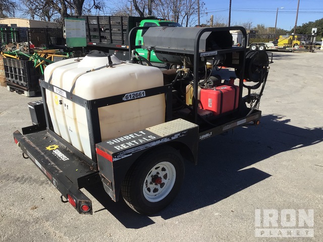 2014 Mi-T-M HS-3505-1MGH Pressure Washer in San Antonio, Texas, United ...