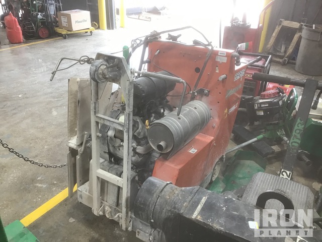 2016 Husqvarna FS3500 Walk-Behind Saw in Dallas, Texas, United States ...