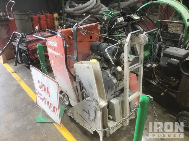 2016 Husqvarna FS3500 Walk-Behind Saw in Dallas, Texas, United States ...