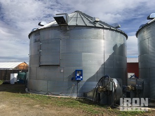 Shivvers Grain Drying System in Jacksonville, Oregon, United States ...