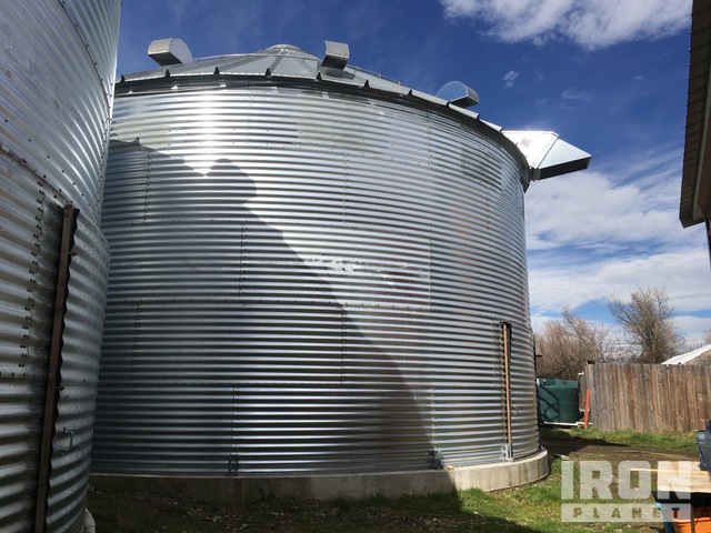 Shivvers Grain Drying System in Jacksonville, Oregon, United States ...