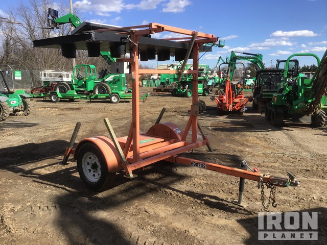 2011 Wanco Inc WTSP55-LSA Solar Arrow Board in Fredericksburg, Virginia ...