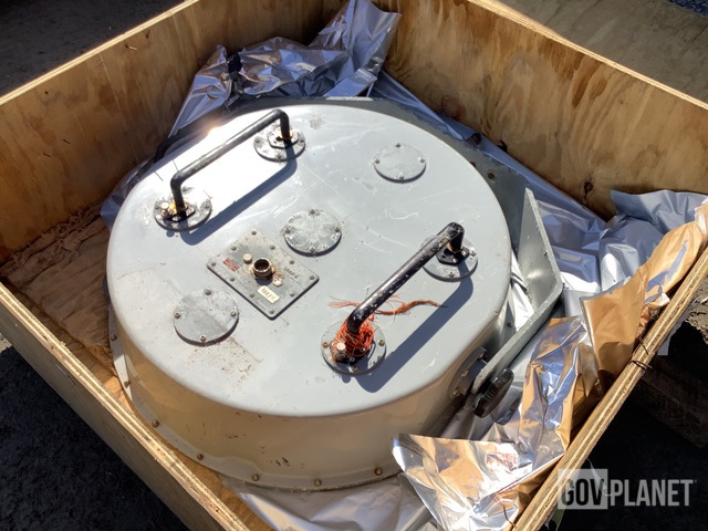 Surplus American Technology LRAD-X Long Range Acoustic Device in ...