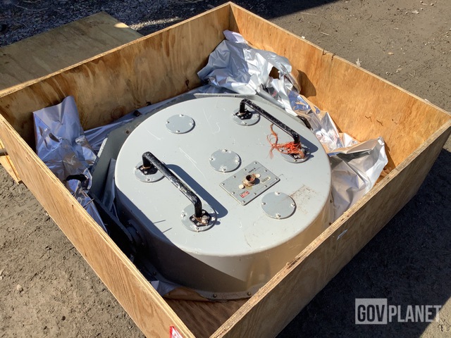 Surplus American Technology LRAD-X Long Range Acoustic Device in ...