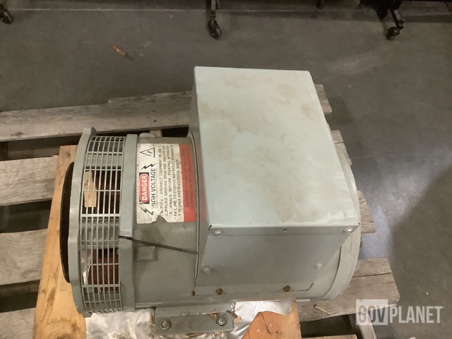 Surplus Marathon 283PSL1706 MagnaPlus Synchronous AC Generator in North ...