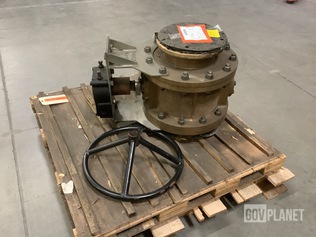 Surplus Dyna Torque DT16 Ball Valves in North Las Vegas, Nevada, United ...