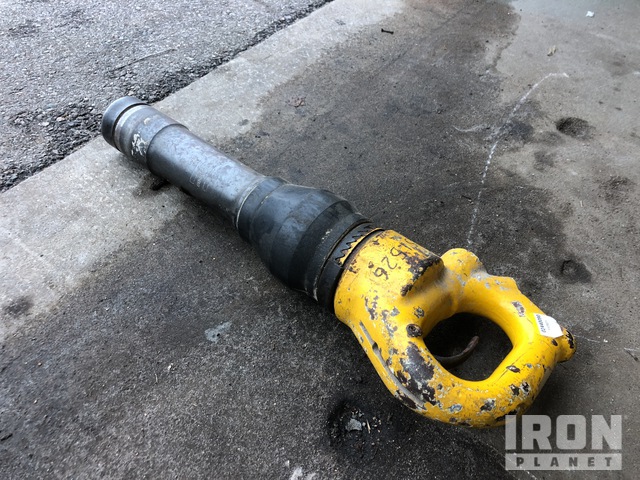 2016 Atlas Copco TEX830 Pneumatic Rivet Buster in Palatka, Florida ...