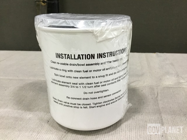 Surplus (648) International 1677004C91 Fluid Filter Elements in ...