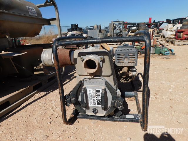 Tsurumi EPT3-80HA 357 GPM Water Pump in Midland, Texas, United States ...