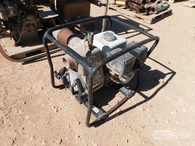 Tsurumi EPT3-80HA 357 GPM Water Pump in Midland, Texas, United States ...