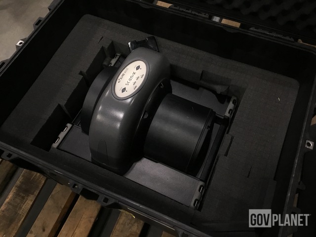 Surplus Air Techniques D5000-SB ScanX Scout Digital Imaging System in ...
