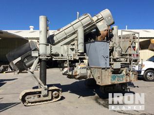 Power Curber 5700B Curb & Gutter Machine in Santa Clara, California ...