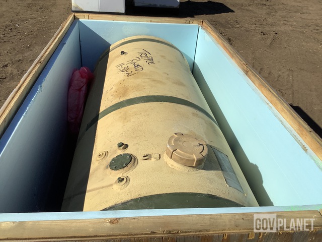 Surplus Tankcraft 1339300 Fuel Tank in Colorado Springs, Colorado ...