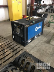 2017 Miller Big Blue 400 PipePro Engine Driven Welder in Lagrange ...