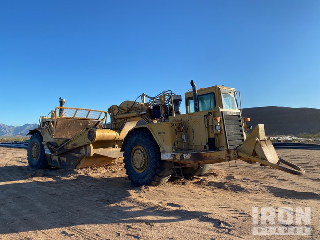1996 Cat 627F Motor Scraper in Maricopa, Arizona, United States ...