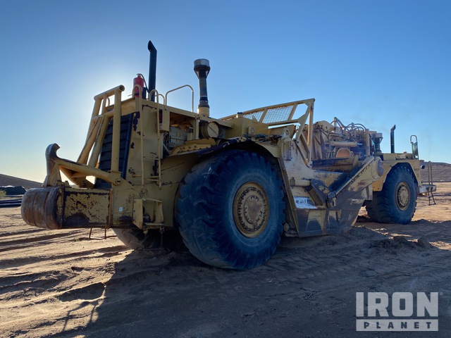 1996 Cat 627F Motor Scraper in Maricopa, Arizona, United States ...