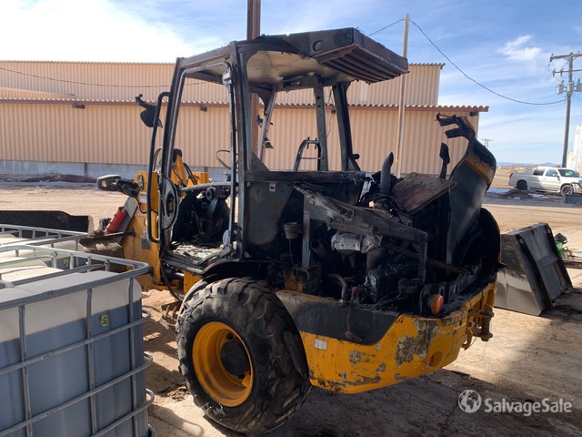 2018 (unverified) JCB 407 T4 Wheel Loader in Delta, Utah, United States ...