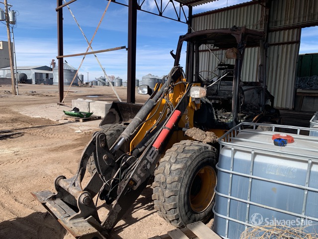 2018 (unverified) JCB 407 T4 Wheel Loader in Delta, Utah, United States ...
