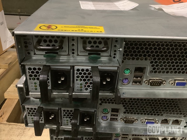 Surplus (3) EMC Isilon X200 Clustered Storage Nodes in Chambersburg ...