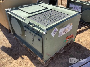 Surplus DRS Environmental 60859 Air Conditioner in Red Rock, Arizona ...
