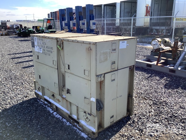Surplus Libby MEP-005A 30kW Generator Set in Hermiston, Oregon, United ...