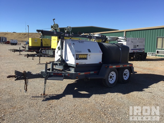 2011 Magnum MTT20 Light Tower Water Tank Combo in Oklahoma City ...