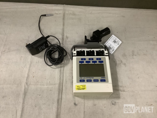 Alaris MedSystem III DLE Infusion Pump in North Las Vegas, Nevada ...