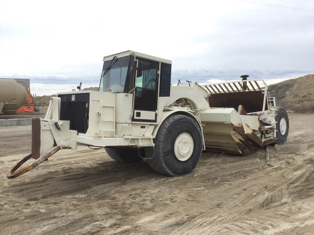 Scrapers For Sale | GovPlanet