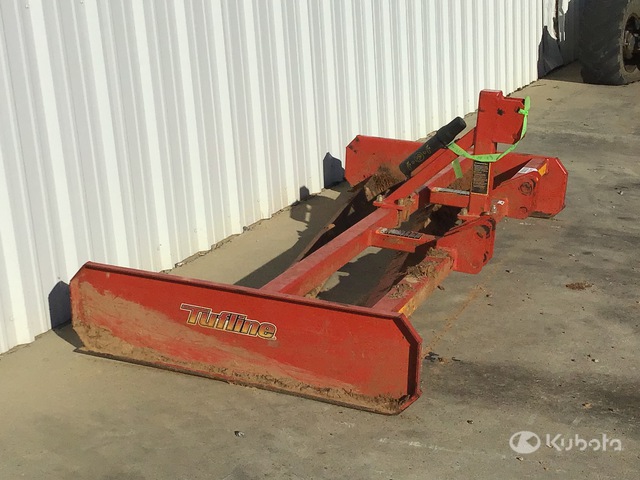 Tufline LP1-96 Driveway Grader Attachment in Philadelphia, Mississippi ...