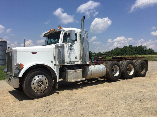 Peterbilt Trucks & Trailers For Sale | IronPlanet