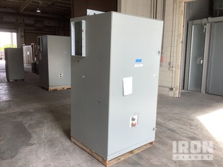 Surplus 278A218OUZP1 Static Excition DC Field Breaker in Jacksonville ...