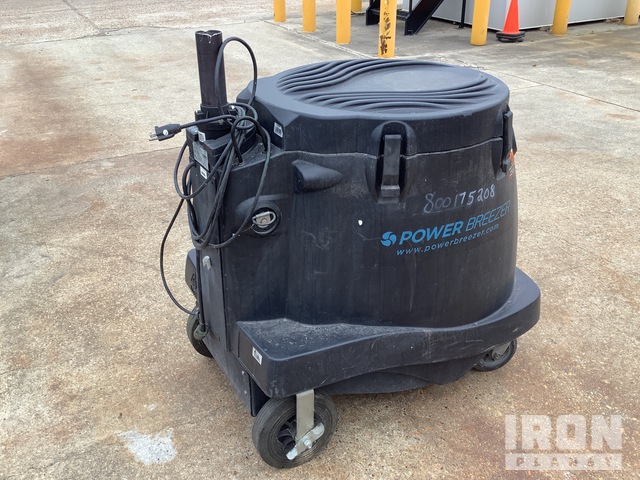 Power Breezer PB10-A-06-B Electric Evaporative Cooler in Kenner ...