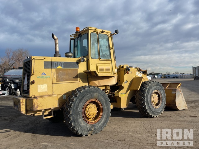 Cat 936E Wheel Loader in Henderson, Colorado, United States (IronPlanet ...