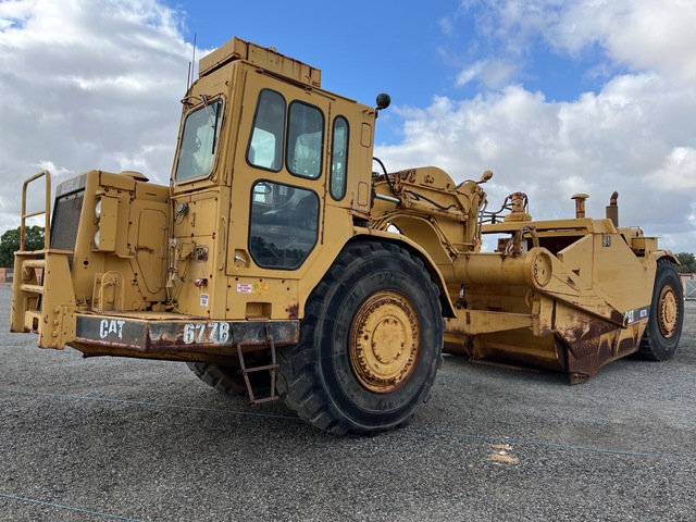 Cat Scrapers For Sale | IronPlanet