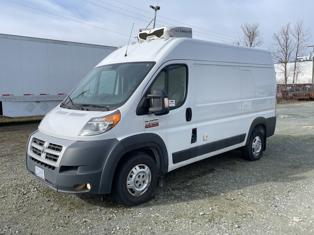 Government Step Vans & Cargo Vans | GovPlanet