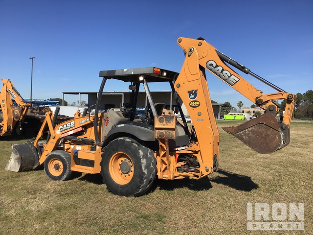 Heavy Equipment, Parts & Attachments Case 580N Decal Kit Equipment ...