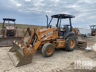 2007 Case 570N 4x4 Landscape Loader in Dallas, Texas, United States ...