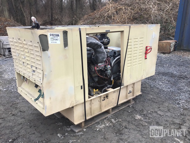 Surplus Marathon Electric MagnaPlus Generator Set in Chambersburg ...