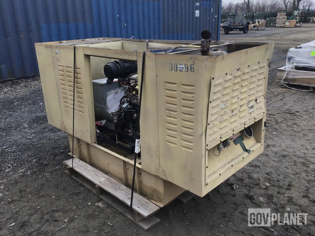 Surplus Marathon Electric MagnaPlus Generator Set in Chambersburg ...