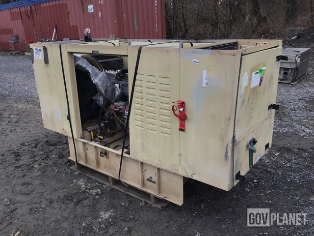 Surplus Marathon Electric MagnaPlus Generator Set in Chambersburg ...