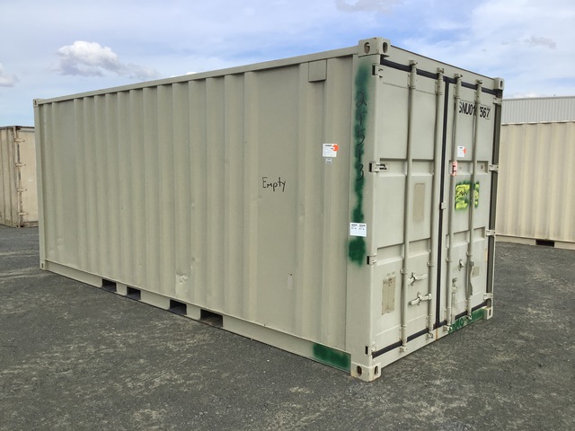 Military Shipping Containers & Storage | GovPlanet
