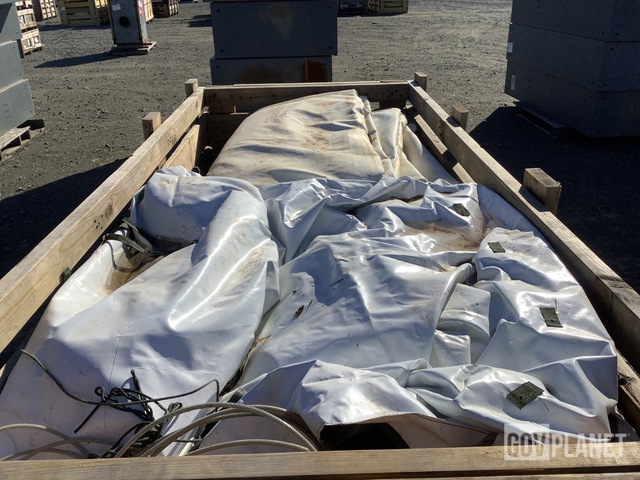 Surplus Lightweight Maintenance Enclosure in Butner, North Carolina ...