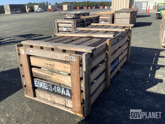 Surplus Lightweight Maintenance Enclosure in Butner, North Carolina ...