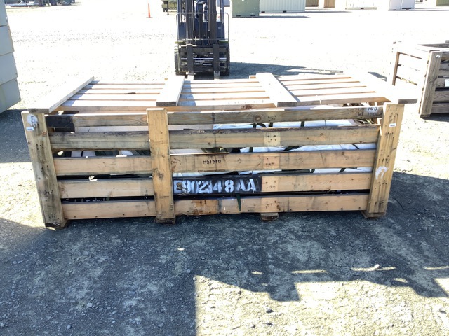 Surplus Lightweight Maintenance Enclosure in Butner, North Carolina ...